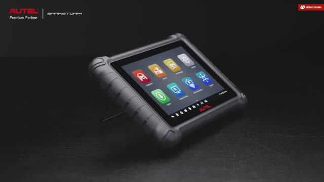 Сканер диагностический Autel MaxiDas DS900BT