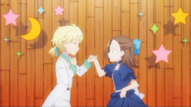 Опенинг: Моя реинкарнация в отомэ-игре в качестве главной злодейки 1 сезон