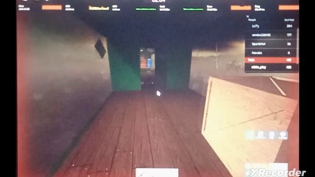 Новый баг на раздвоение оружия! Комбинации оружия! Поезд Эдвард поедающий людей | Роблокс |