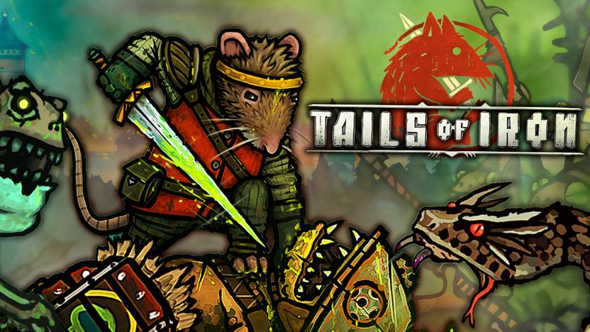 🔴 БРЕМЯ ЮНОГО КОРОЛЯ - Tails of Iron