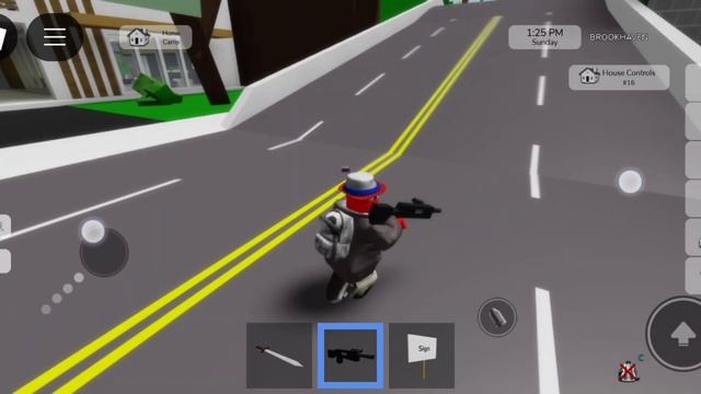 ИСТОРИЯ В БРУКХЭВЕНЕ 3 СЕРИЯ ОГРАБЛЕНИЕ БАНКА