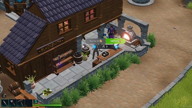 ОСТРОВ ПРИКЛЮЧЕНИЙ! - LENS ISLAND ПРОХОЖДЕНИЕ