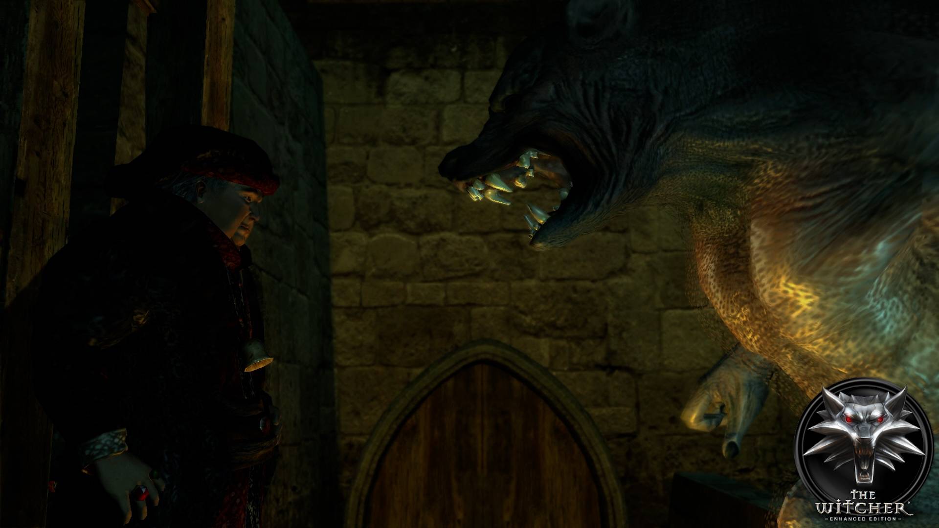 #20 Покровитель Саламандр (молчаливое прохождение) - The Witcher