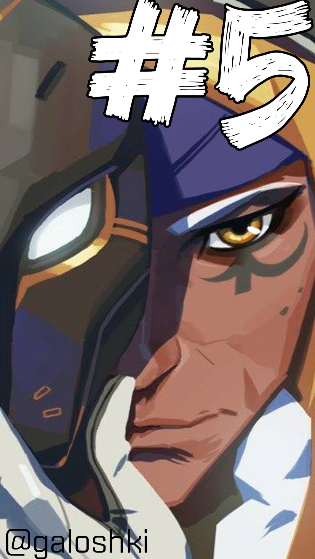 Ana (Highlight) #5 | Overwatch 2