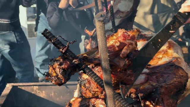 Праздник урожая Абхазия Лыхны Гудаутский район 03.11.2024