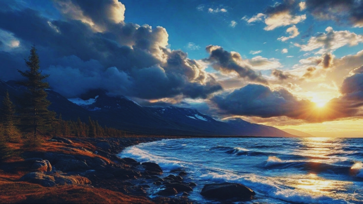 Возвращение (Woodscream)