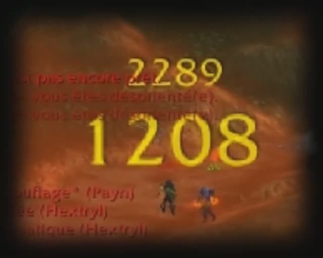 Gegon 3 - Clash of the Ovski ! [Mage]