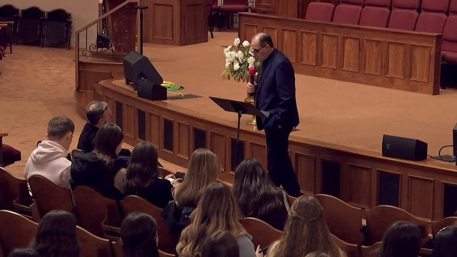 01/19/2025 "Так работает Бог!"