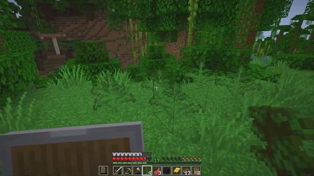 Minecraft Ванильное приключение #7 Прогулка по миру