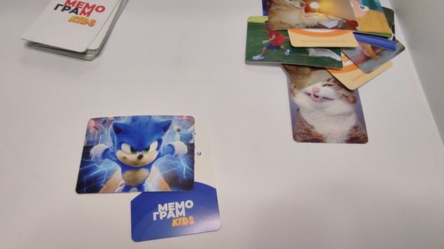 Мемо Грам Kids