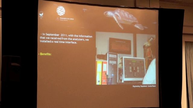 Роджерио Диас «Мониторинг потребления электроэнергии и воды»