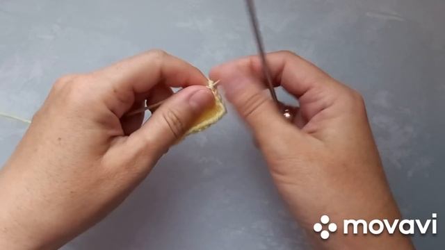 Красивый узор спицами сердечко ❤️ справится даже новичок 👌