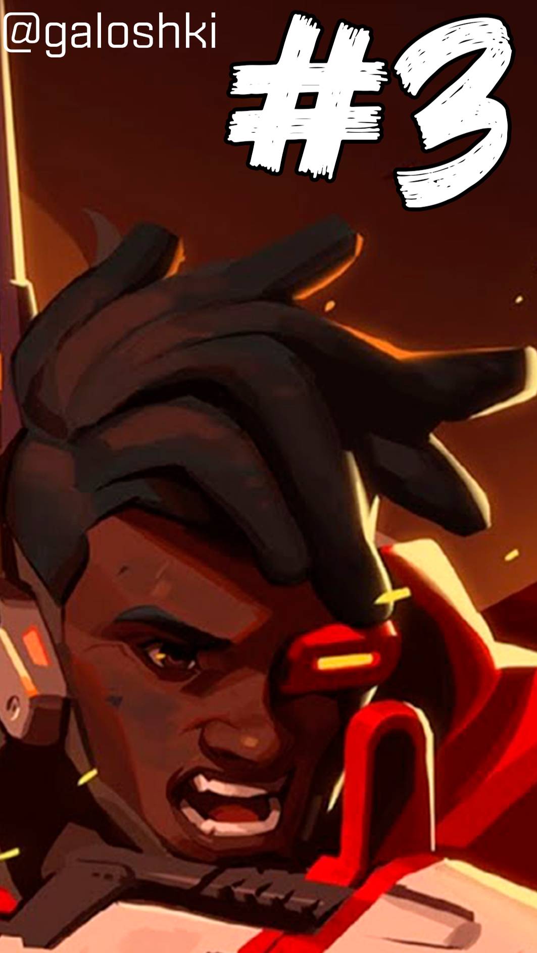 Baptiste (Highlight) #3 | Overwatch 2