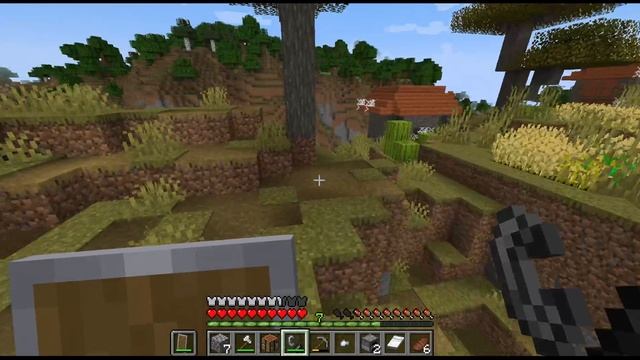 Minecraft прохождение 3