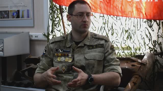 22. Николай Стрелков: "Ответственность", часть 1