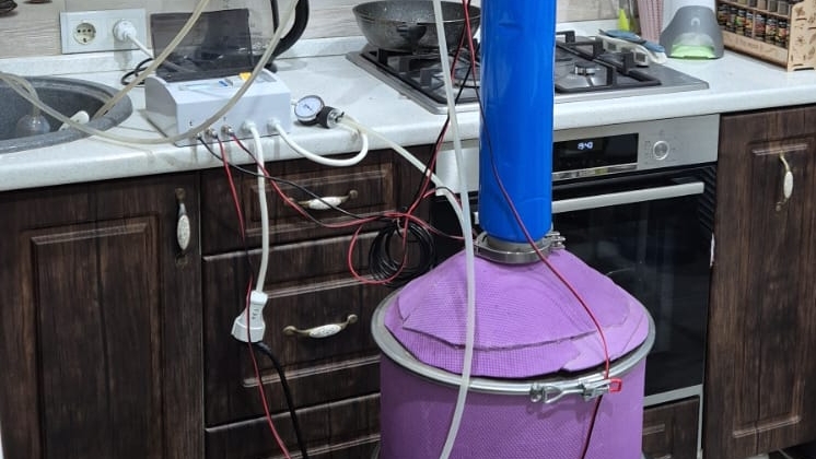 Секреты самогоноварения