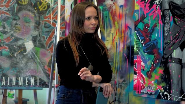 Интервью с модным ульяновским арт художников Алексеем Brevoll (2021 год)