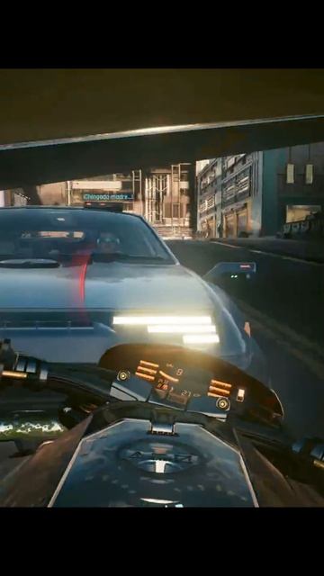новый кулон #cyberpunk2077 #gaming