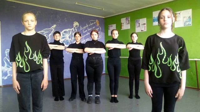 Свой путь каждый сам выбирает. Начало.  Репетиция.