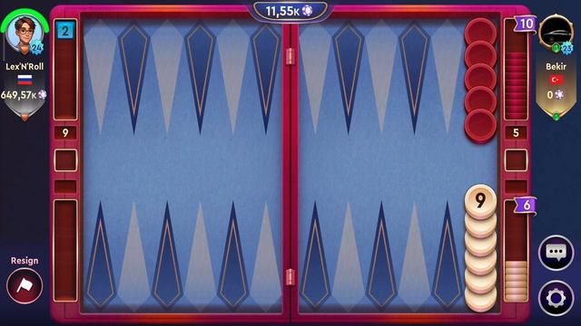 КОГДА ГЕНА НАС СЛЫШИТ | НАРДЫ ОНЛАЙН | BACKGAMMON |