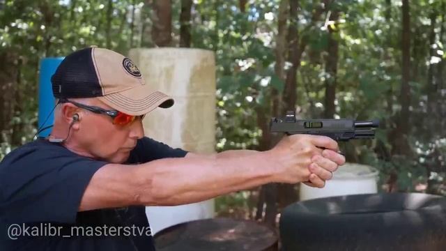 🔫 Kimber R7 Mako Carbon Compact: Компактный полуавтоматический пистолет 🇺🇸