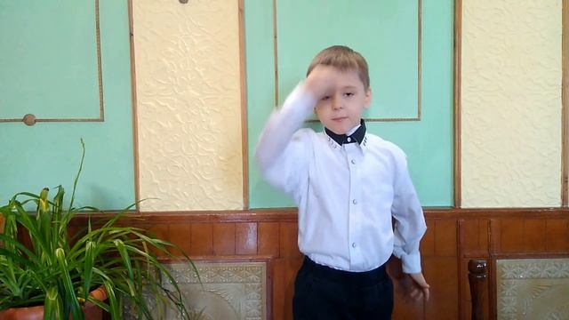 М. Стихотворение Шпаргалка Татьяна Варламова - Кравцов Арём