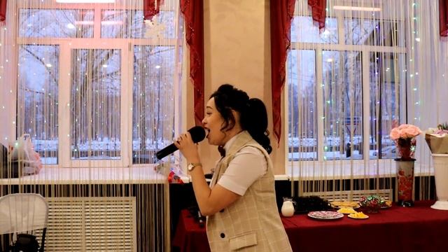 Светлана Альмухаметова , песня 01