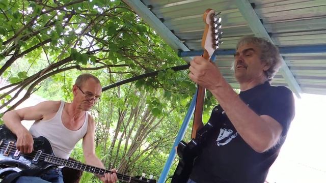 "Till There Was You" место действия - Каркалай (Goose)