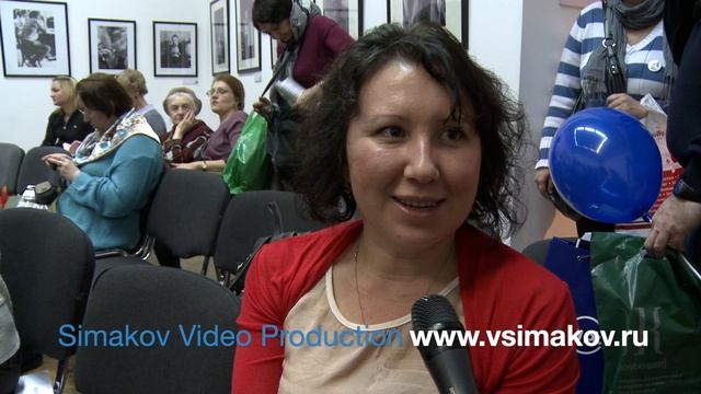 Репортаж об утреннике "Свечка номер шесть". Проект "Эшколь"