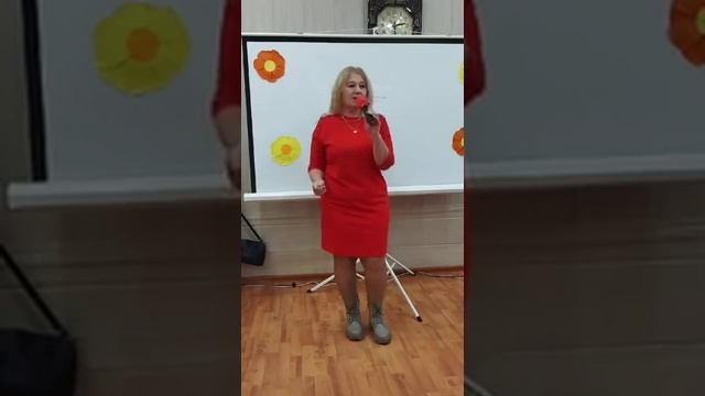 Моё участие в благотворительном концерте!