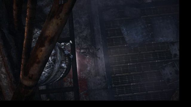 #ResidentEvilRevelations2 (1) О, мягкая кровать 😜👍 #ТамараЁптаСтайл