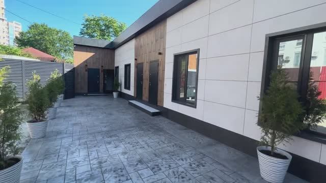 Апартаменты в шаге от моря в Сочи