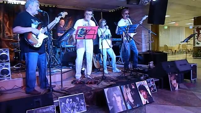 The Beatles "Obladi Oblada" (группа "These Boys", г. Ижевск)