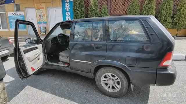 Тагаз Роад Партнер eva коврики в салон evabel.ru 88002224845