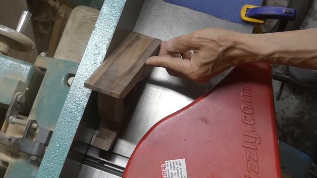 Изготовление сглаживающего рубанка (WM-1248 SMOOTH PLANE)