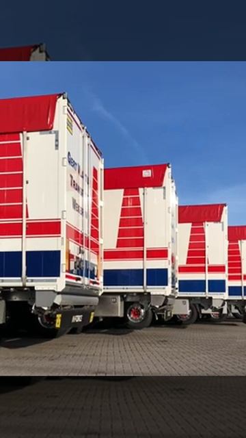 Складной бампер на полуприцепах Kraker K-Force