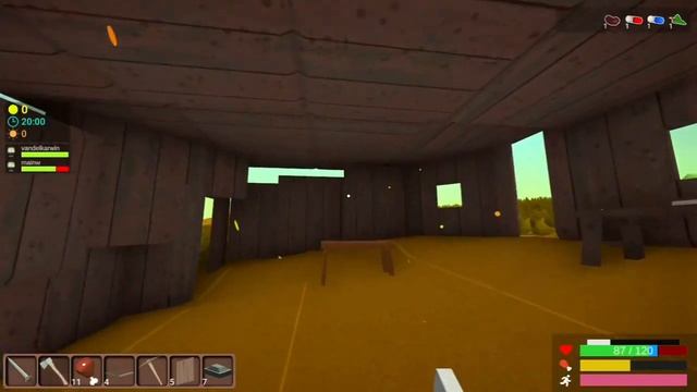 Muck - 2 серия - Идеальное жилище и грустный финал