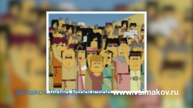 Репортаж о вечере израильской анимации. Проект "Эшколь"