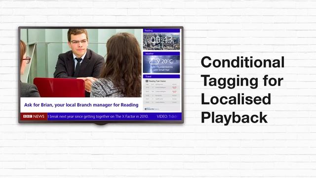 Медиаплееры BrightSign с поддержкой ONELAN CMS