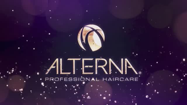 Анимация логотипа Альтерна (Logo animation)