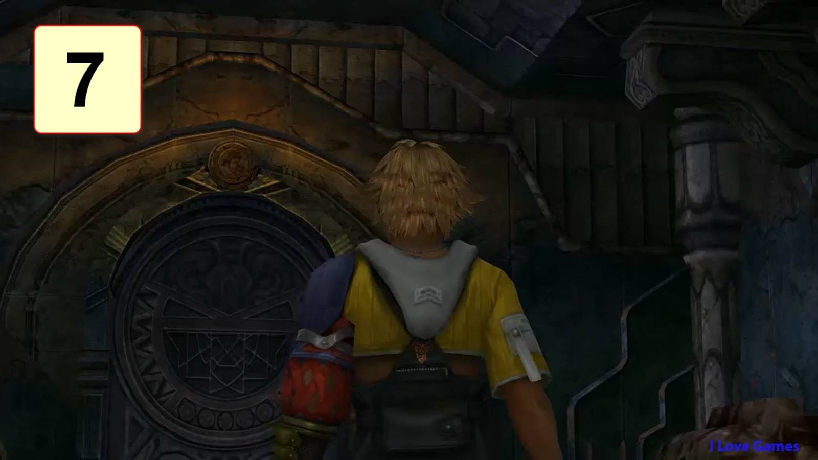 Прохождение ►Final Fantasy X◄【• Выпуск• #7】