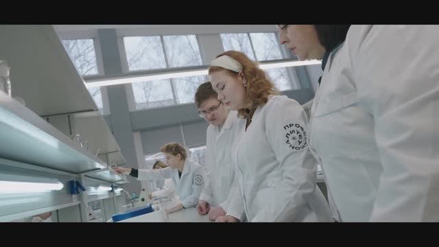 ЦОПП Саранск | профориентационный ролик