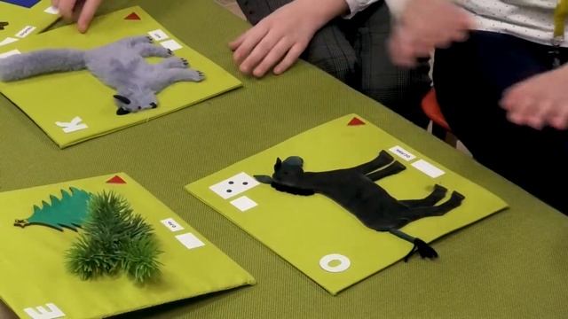 Новая тактильная азбука