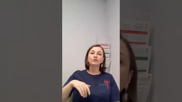 Клиника "Папа, мама и малыш":эфир на тему "Подготовка к программе ВРТ" уролога-андролога Коржевской