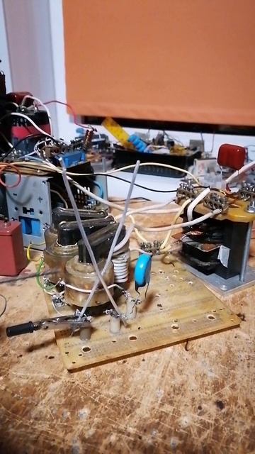 Огненная лестница