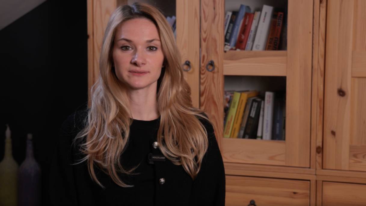 Отзывы HRlink. Кристина Анесте