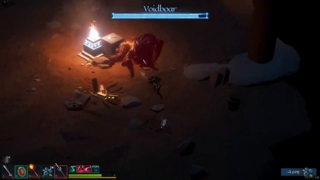 ФИНАЛЬНЫЙ БОСС! - #7 LENS ISLAND ПРОХОЖДЕНИЕ