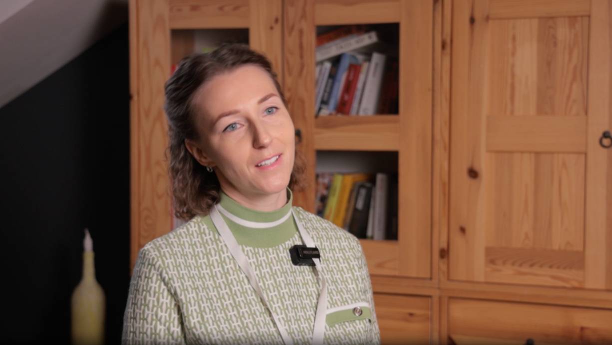 Отзывы HRlink. Арина Савенкова