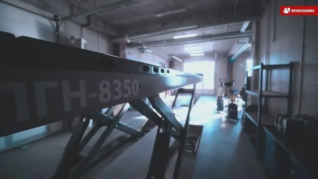 Ножной электрогидравлический подъемник Sivik ПГН-8350