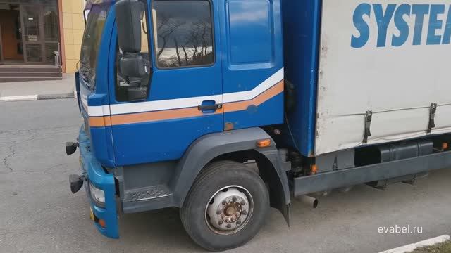 MAN LE/L 2000  eva коврики в салон evabel.ru 8800-222-48-45